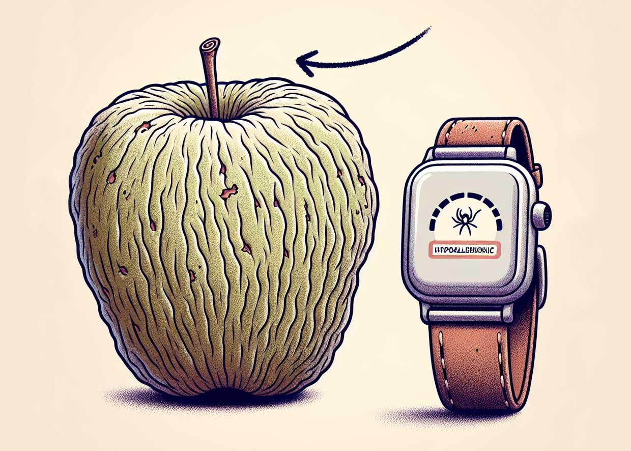 Antiallergisch: Diese Uhrenarmbänder schützen sensible Hauttypen ...