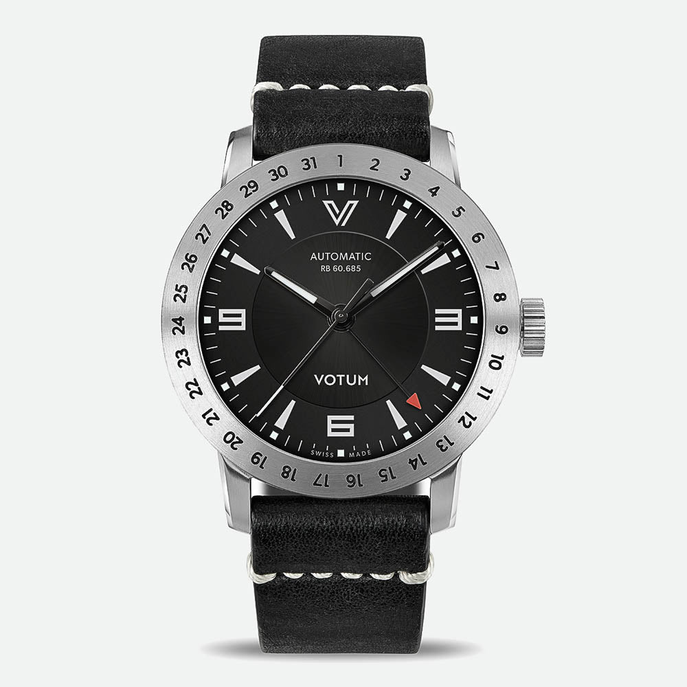 Votum Performance RB60 | Automatik Swiss Made | Mechanische Herrenuhr ...