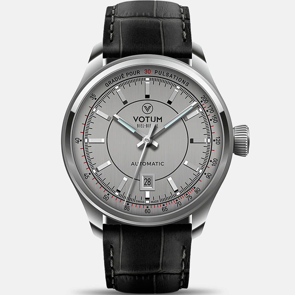 Votum Pulsation V20 | Automatik Swiss Made | Mechanische Herrenuhr ...